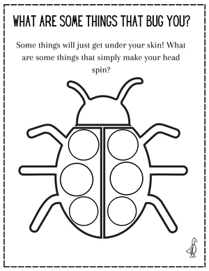 Worksheets — A Ducks Therapist