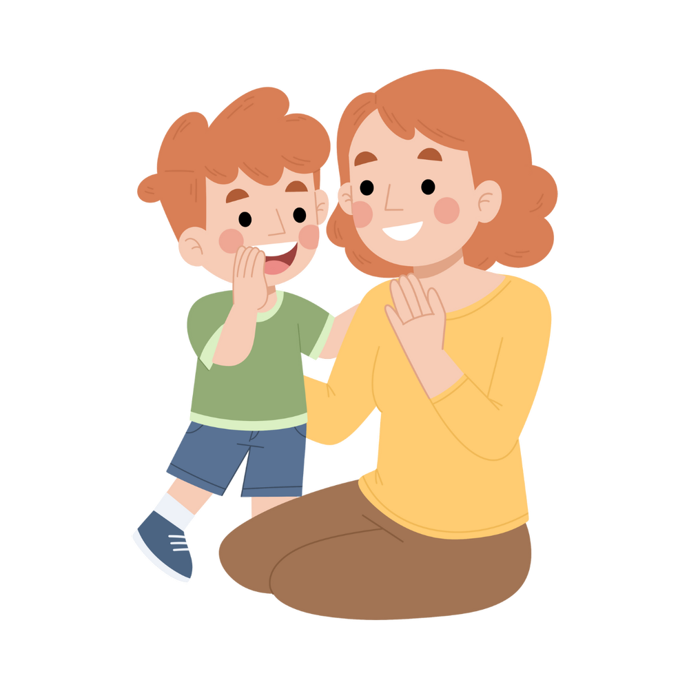 How to Check In With Your Kids: Building Trust and Connection — A Duck ...