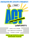 Acceptance and Commitment Therapy (ACT) Metaphors — A Duck's Therapist