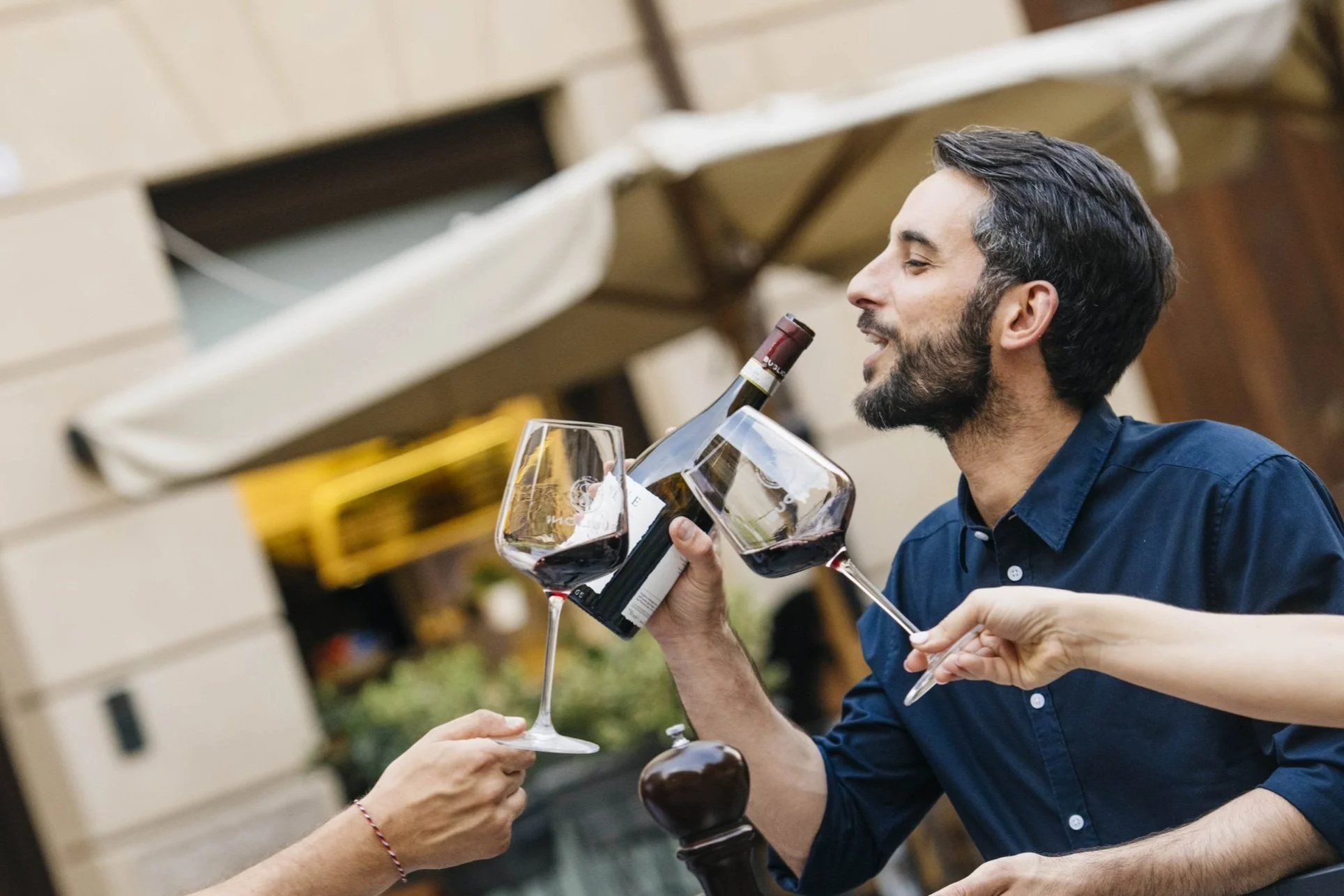 Buglioni Wine Experience — BUGLIONI