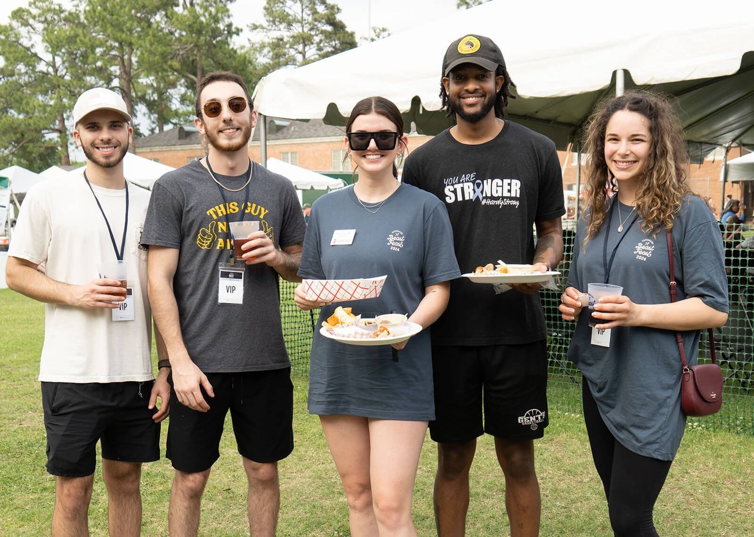 Centenary College Beast Feast