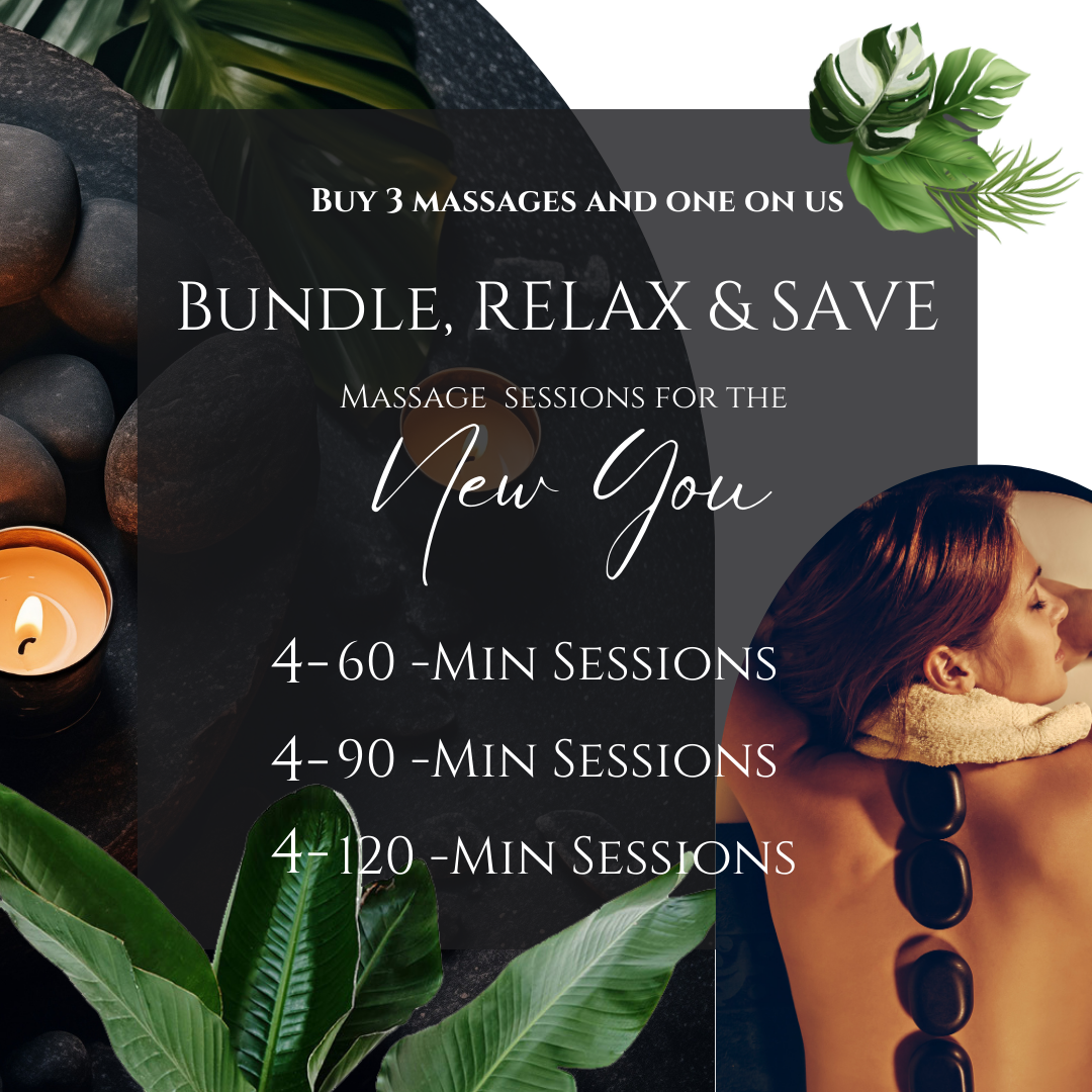 Massage Deals — Healistic Touch