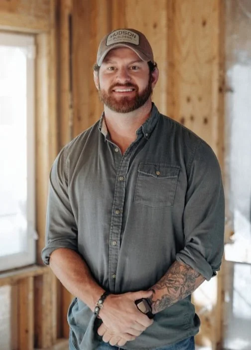 About — Hudson Builders