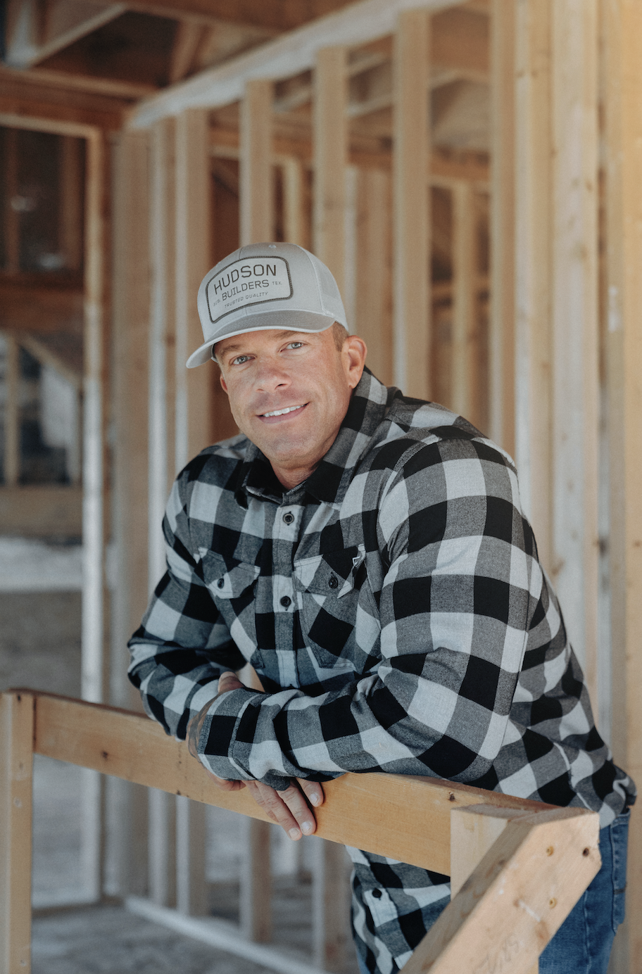 About — Hudson Builders