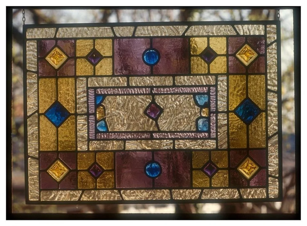 Historic Reproductions — Adams Morgan Stained Glass