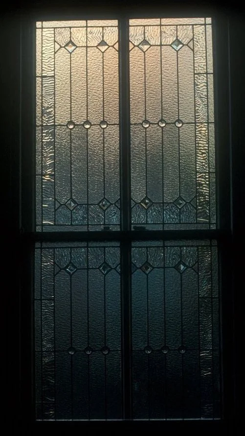 Clear Leaded and Obscuring Glass — Adams Morgan Stained Glass