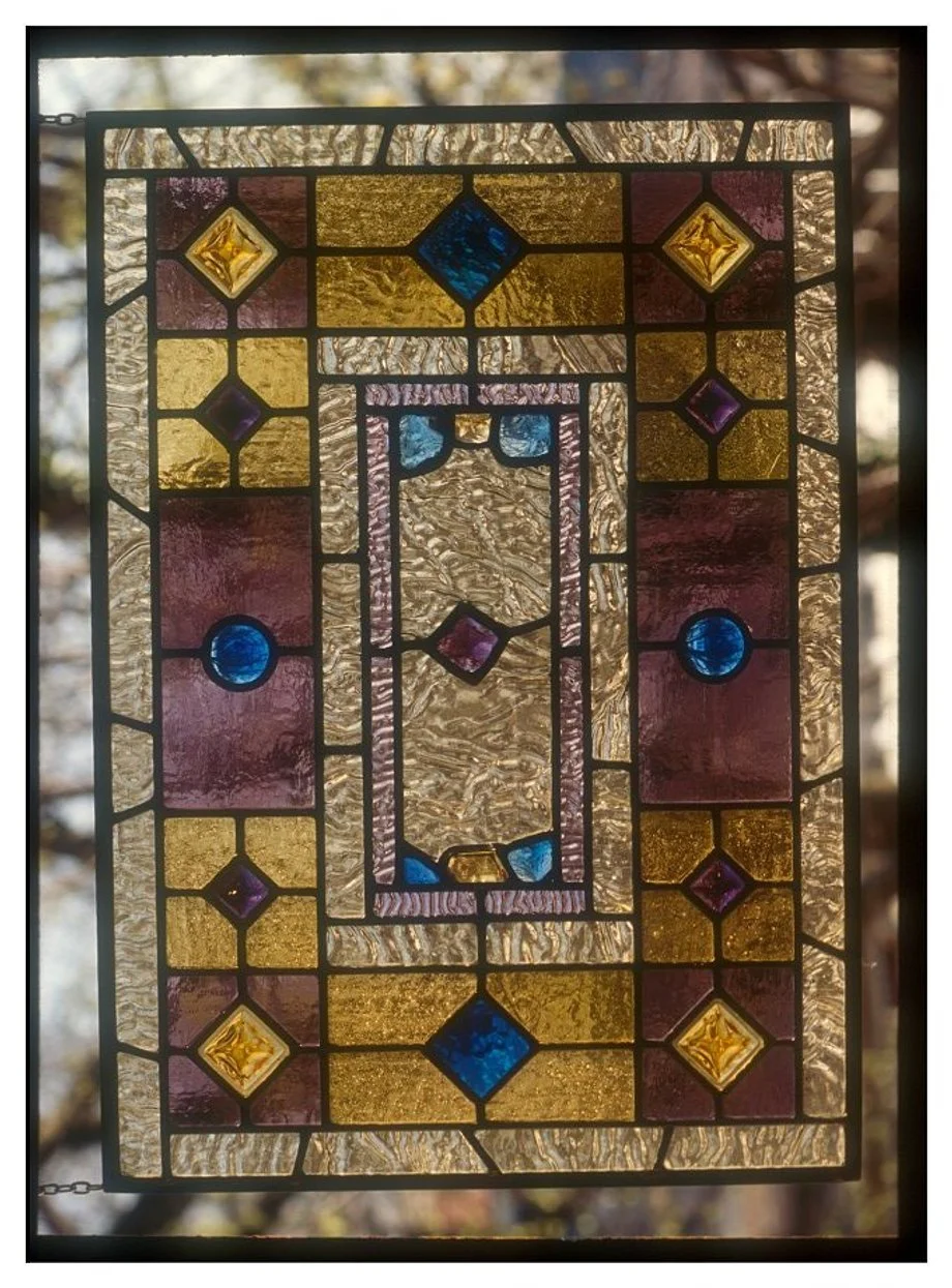 Historic Reproductions — Adams Morgan Stained Glass