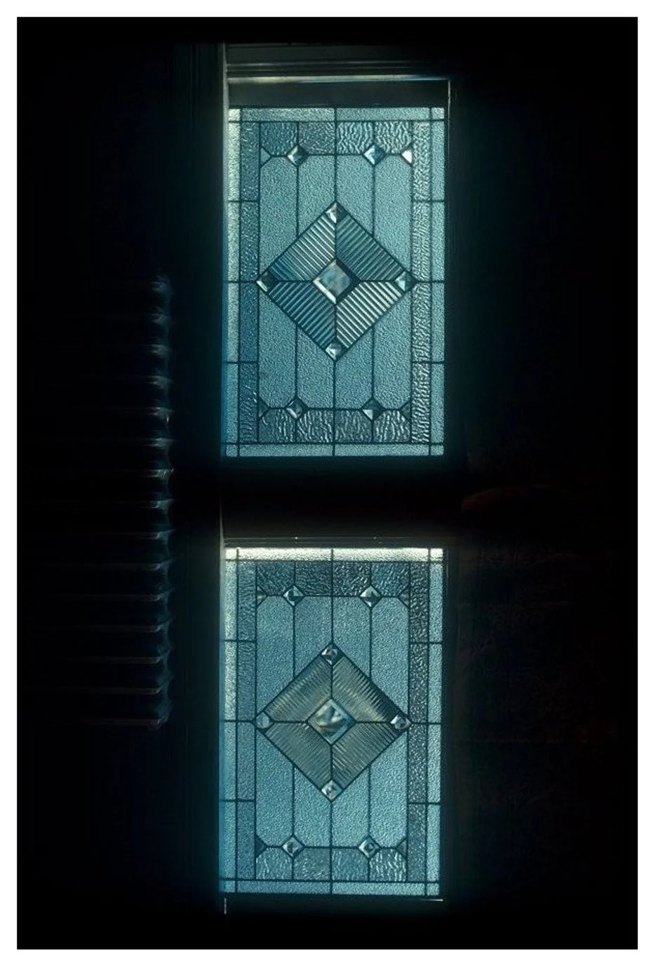 Clear Leaded and Obscuring Glass — Adams Morgan Stained Glass