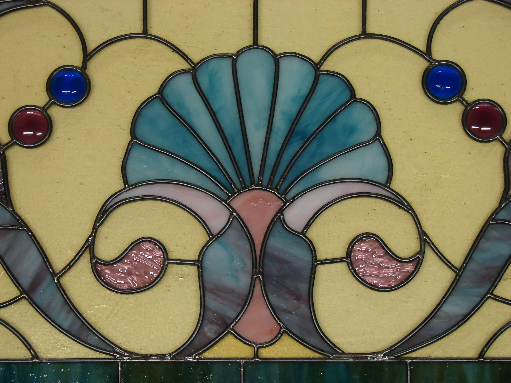Historic Reproductions — Adams Morgan Stained Glass