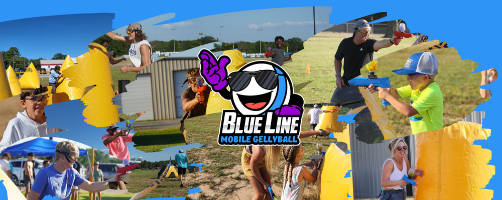 Blue Line Mobile Gellyball