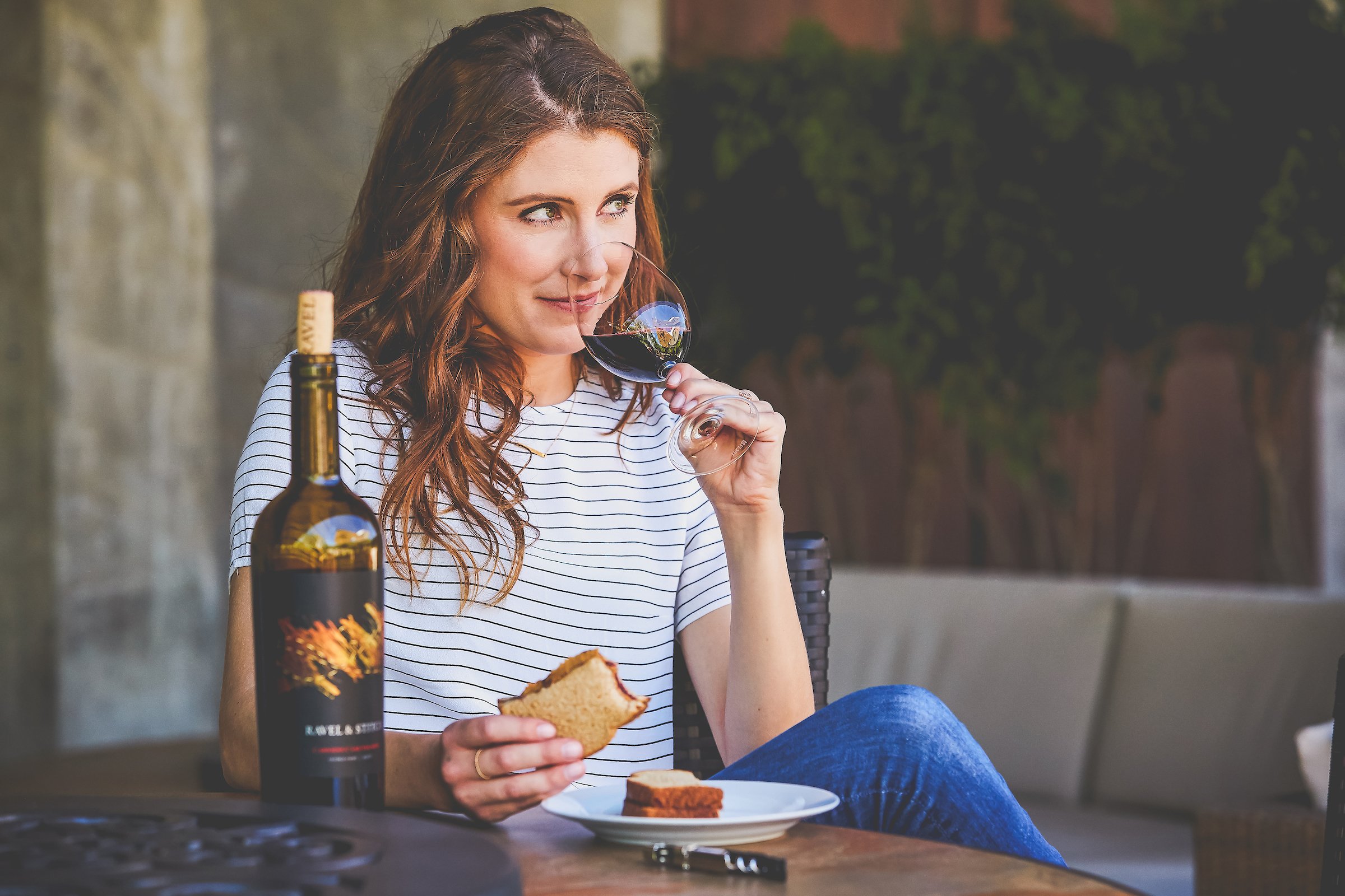 Meet the Maker — Ravel & Stitch