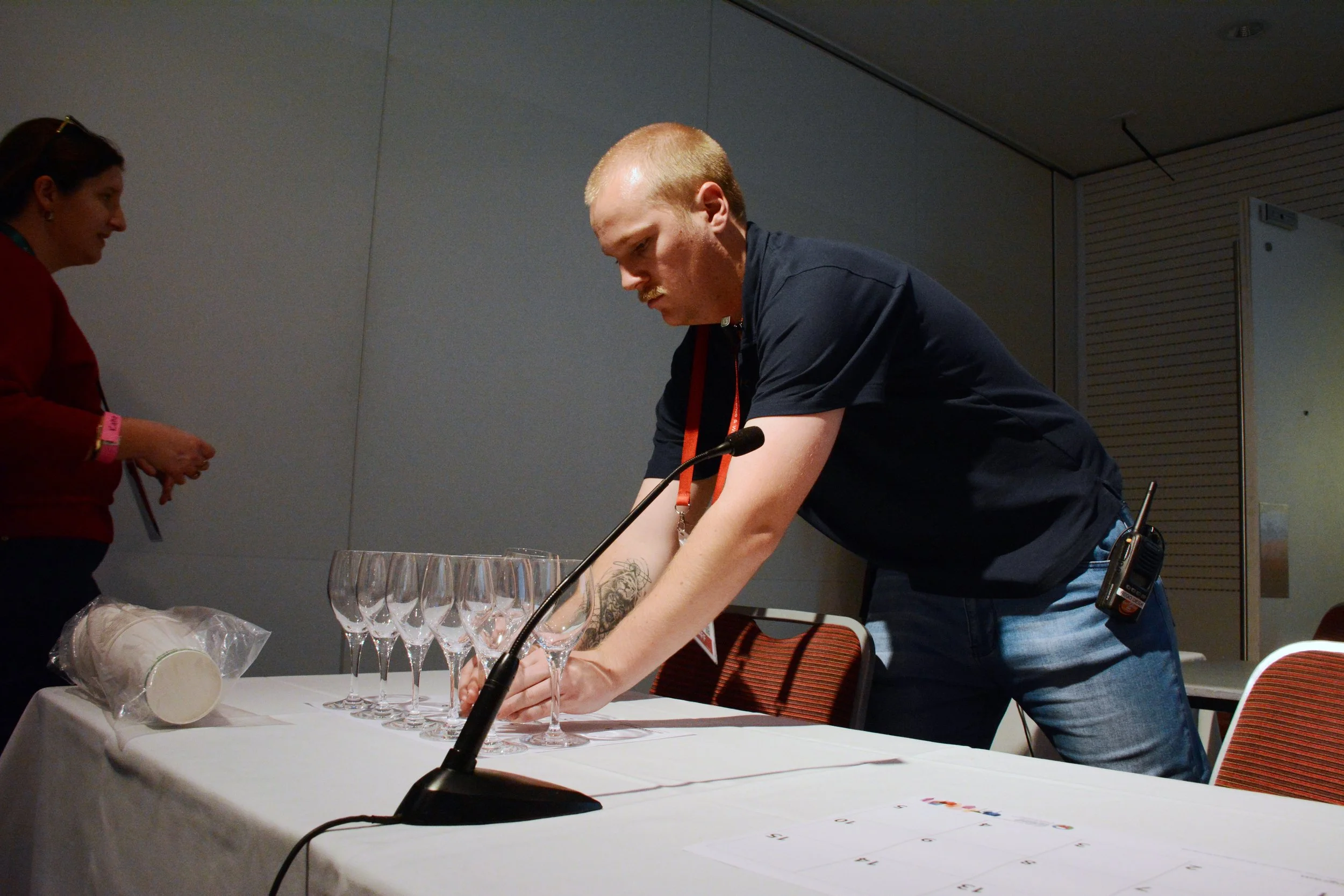 Meet the team — #19AWITC