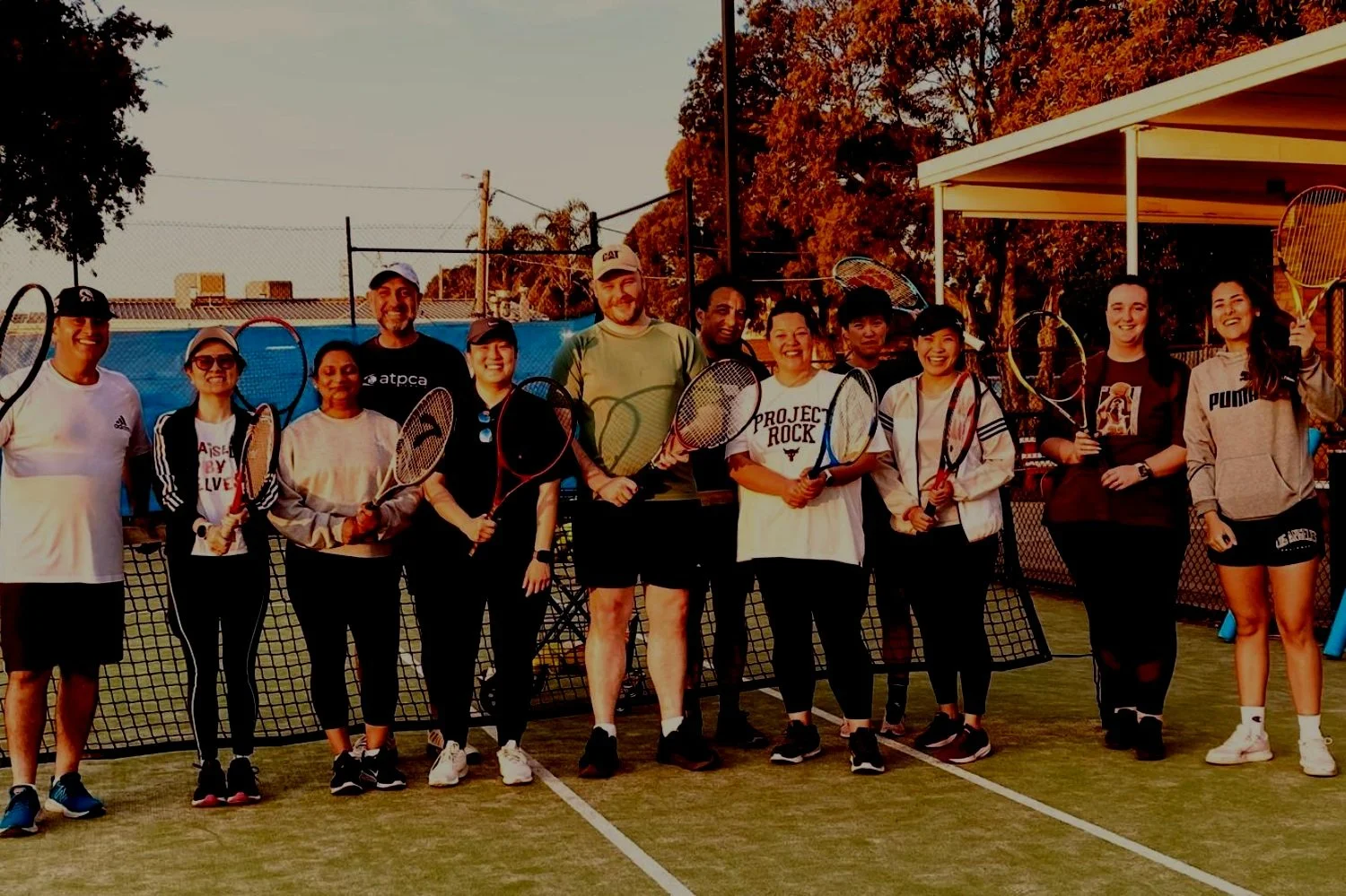 Tennis Titans