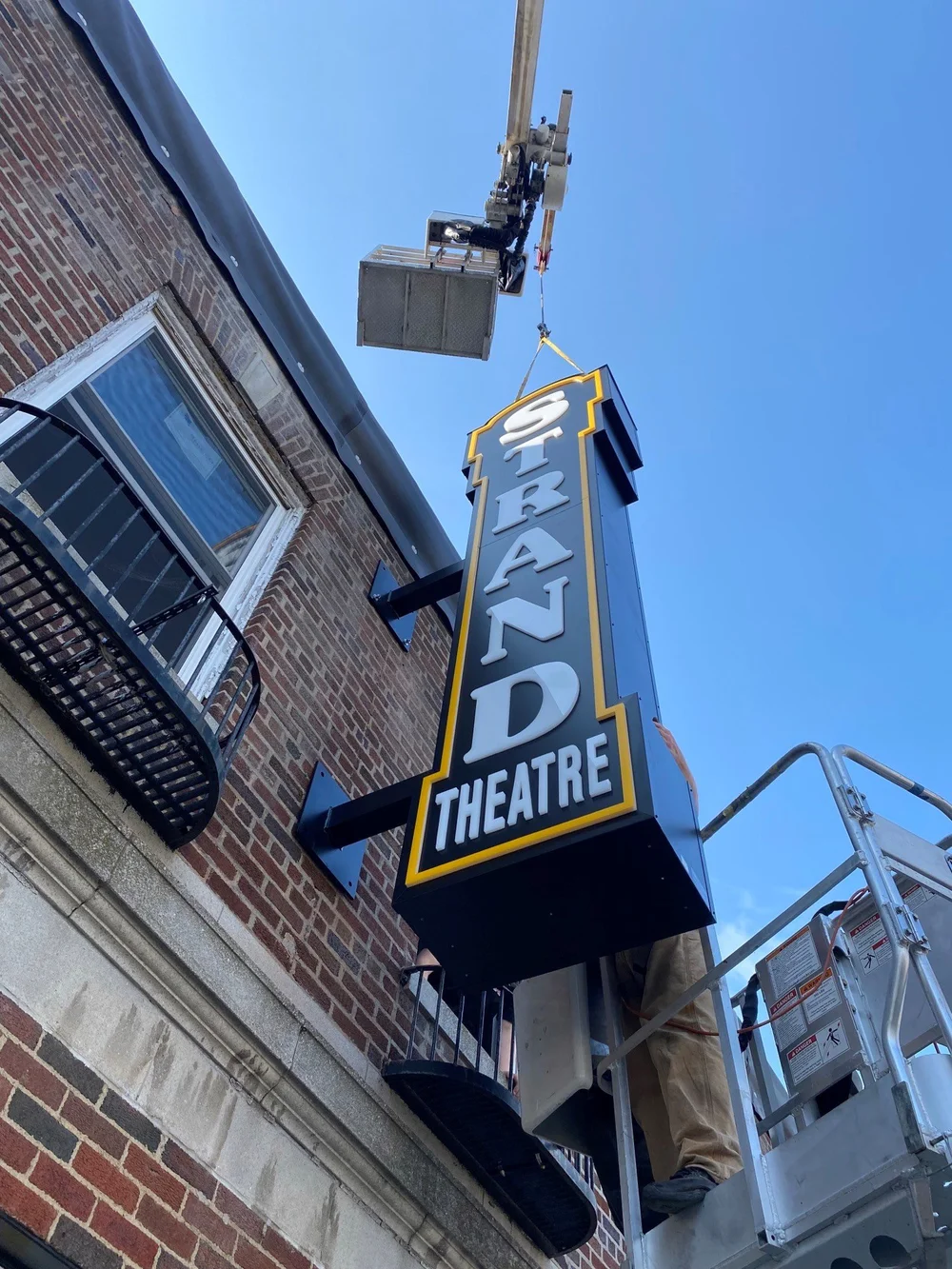 About — West Signs