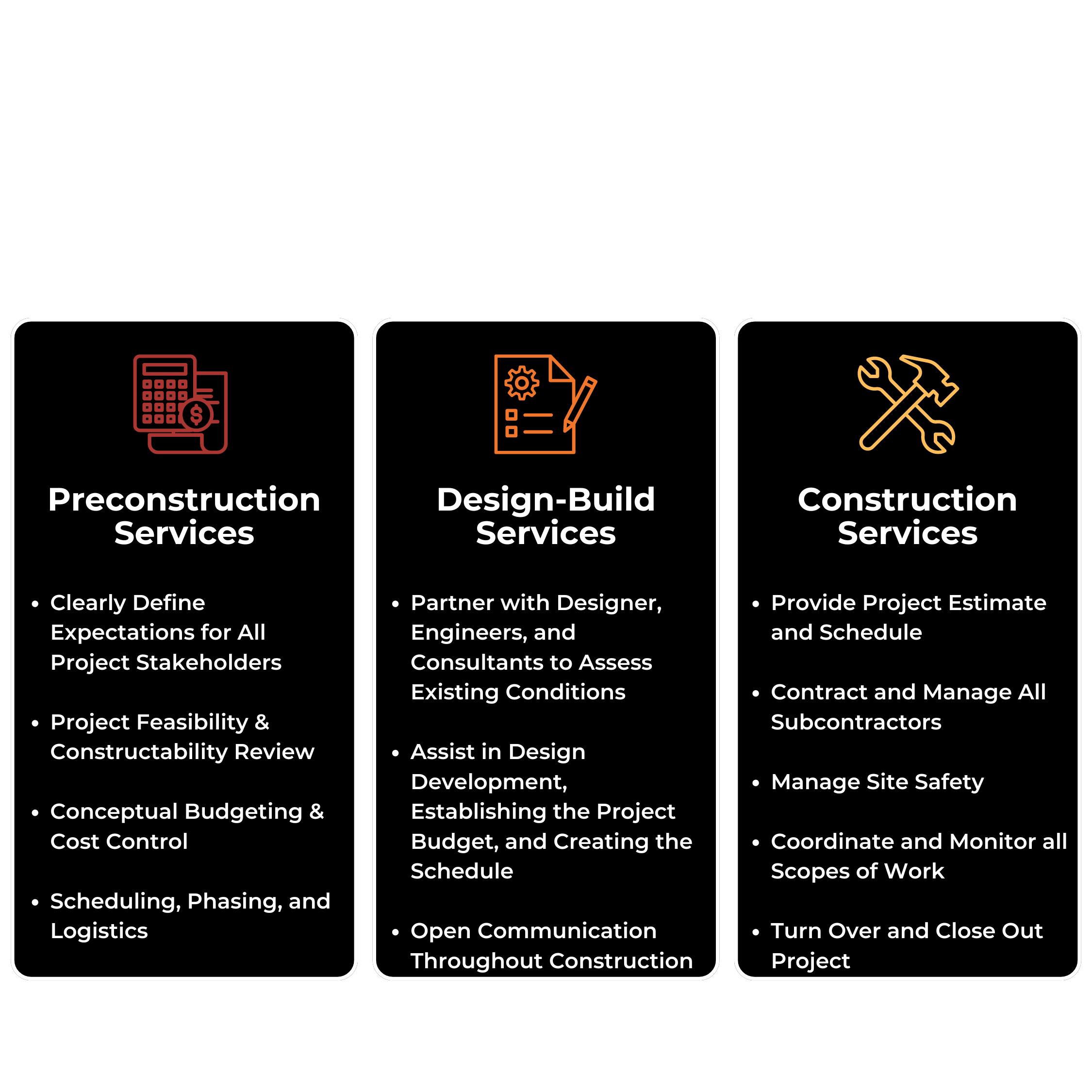 JDL Construction - Commercial General Contractor