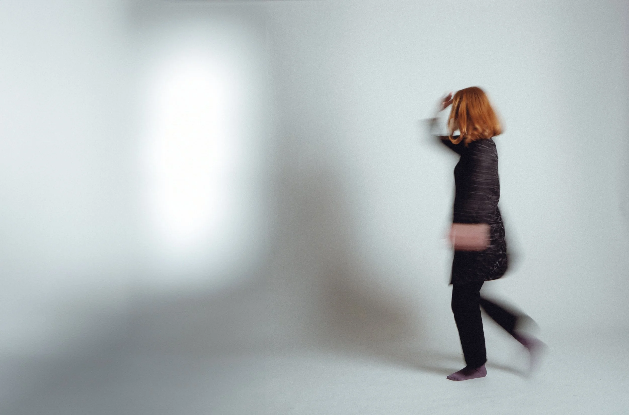 Vocalist and dancer — Isa Holmgren