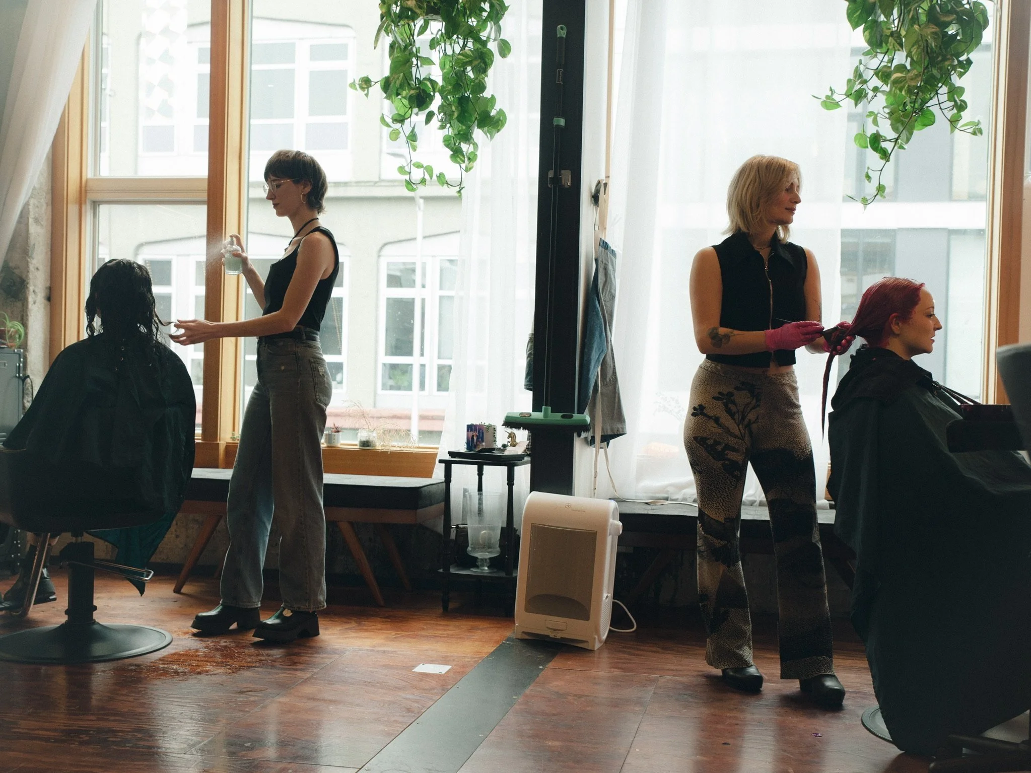 Treehouse Salon Seattle | Capitol Hill Salon for Custom Cuts & Color