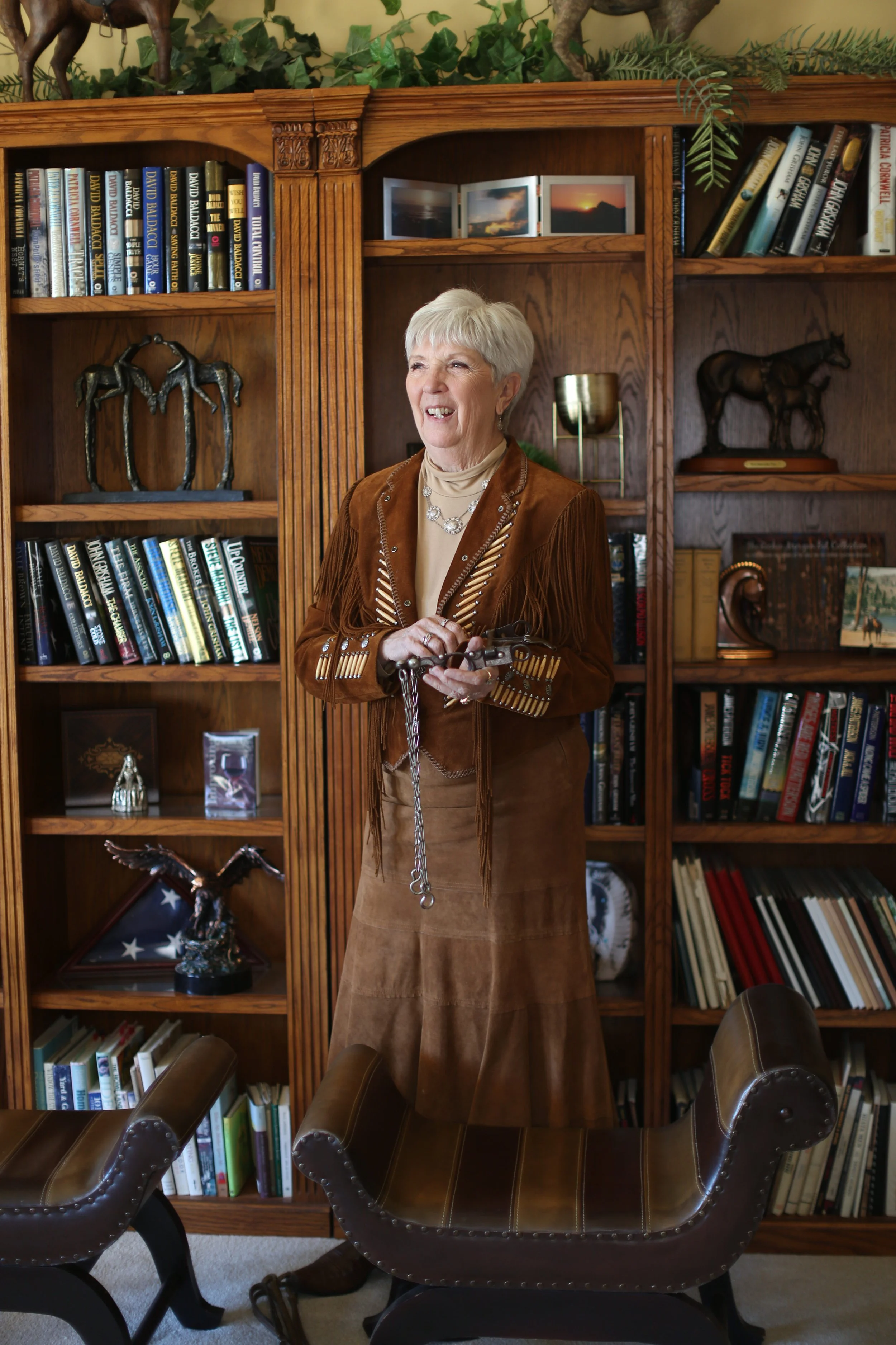 Early California Bits & Bridles