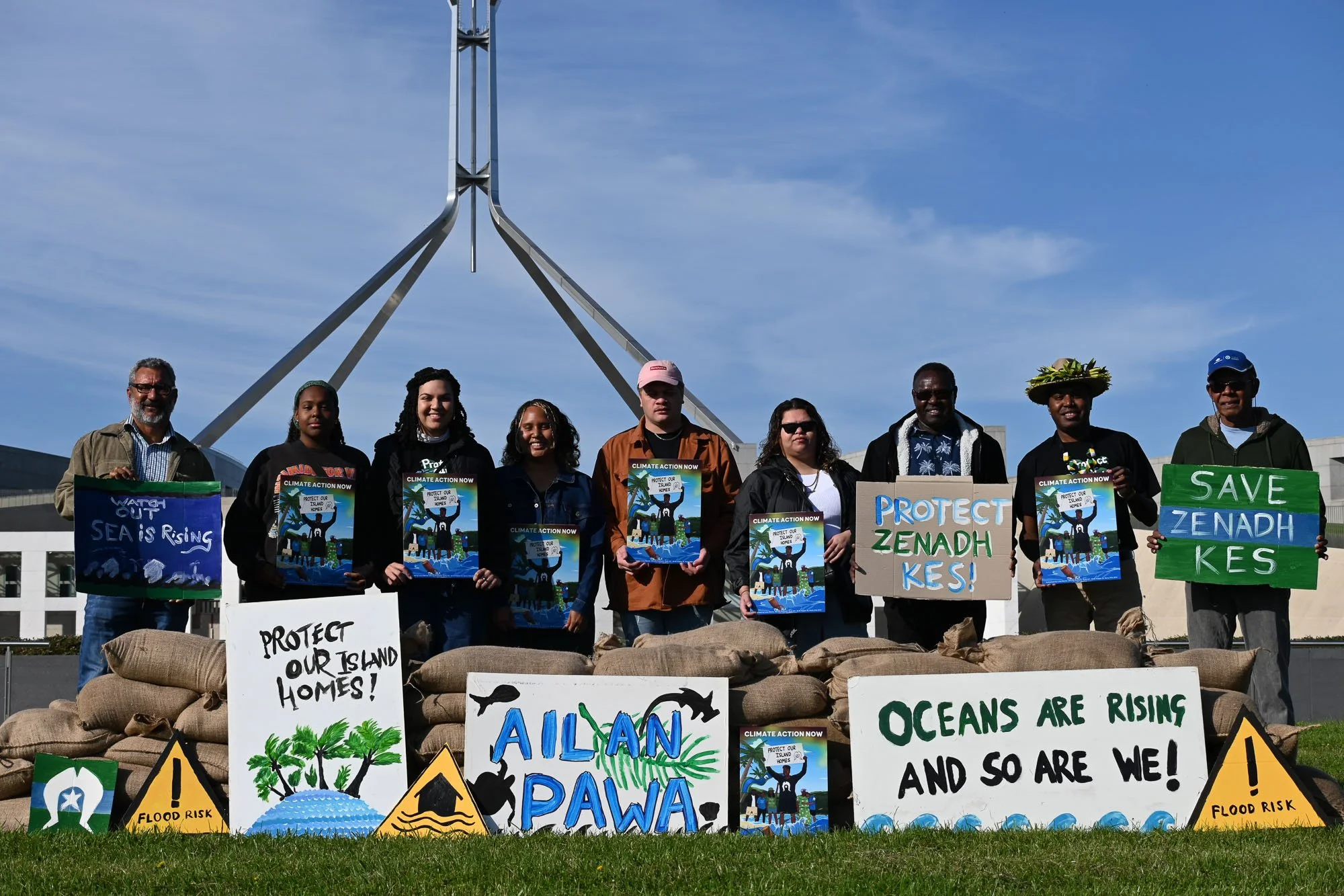 Our Story — The Next Generation