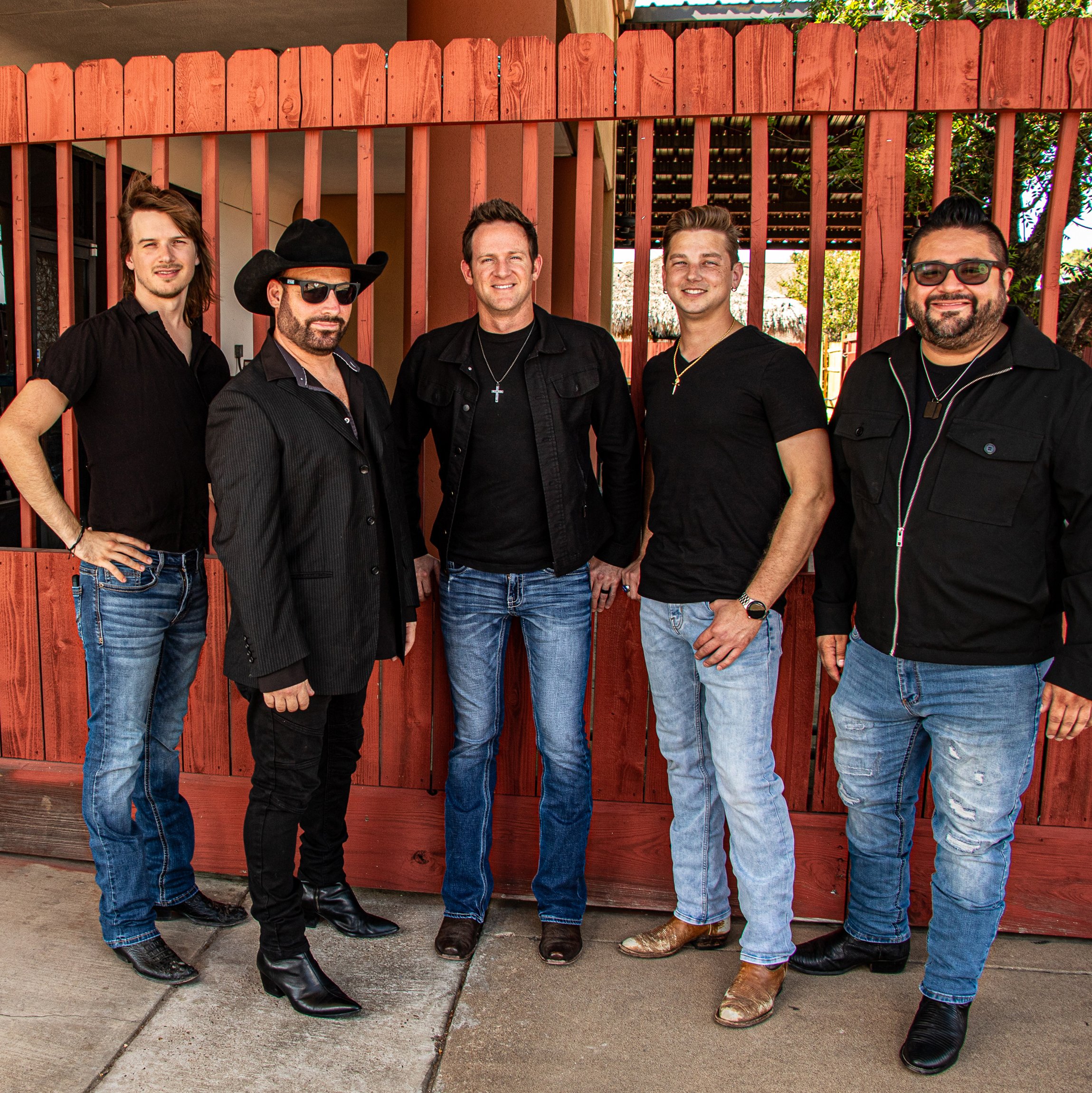 Will Carter Band