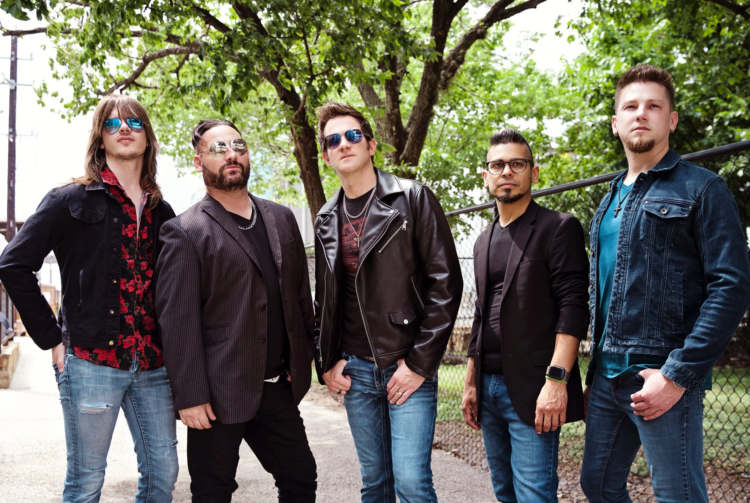 Will Carter Band