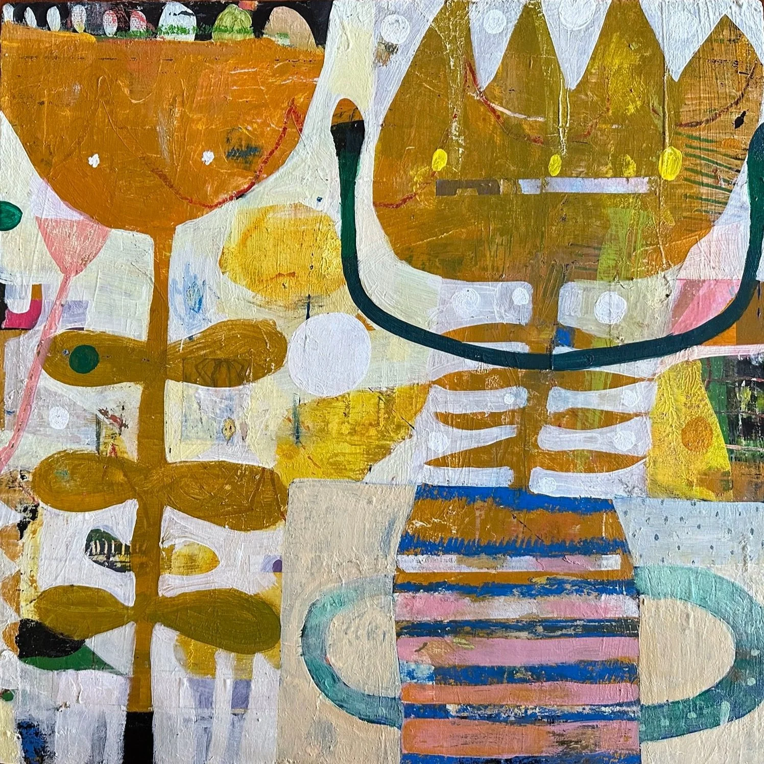 2023 Paintings — Susan Almquist