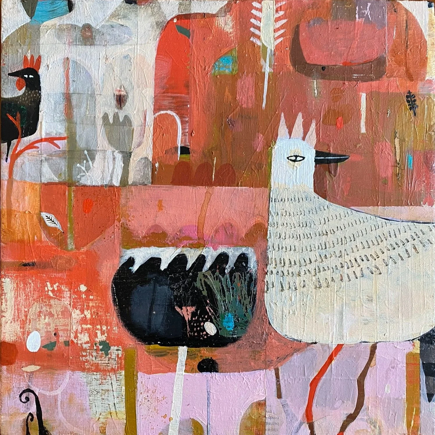 2023 Paintings — Susan Almquist