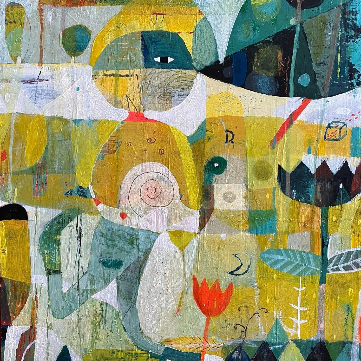 2023 Paintings — Susan Almquist