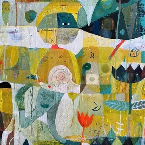 2023 Paintings — Susan Almquist