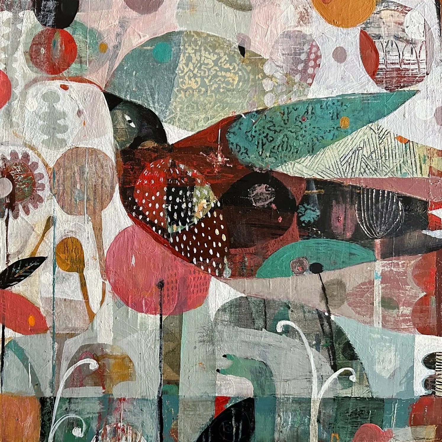 2023 Paintings — Susan Almquist