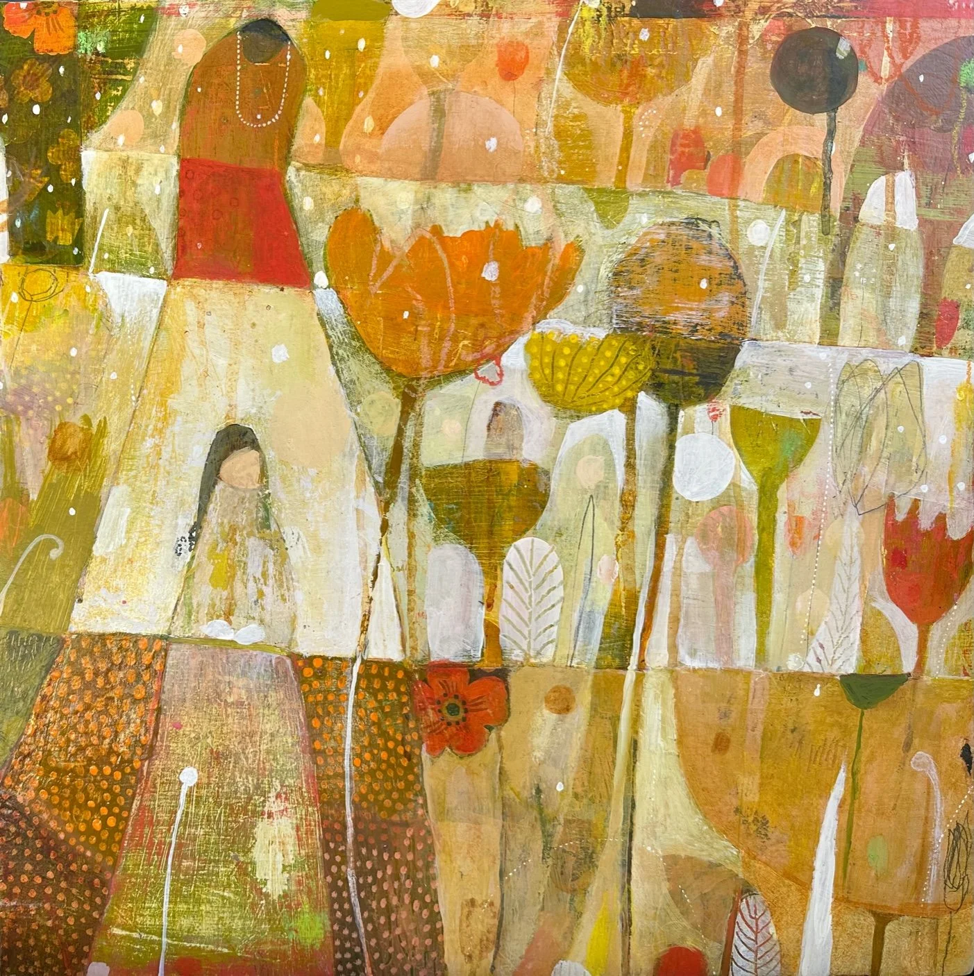 2023 Paintings — Susan Almquist