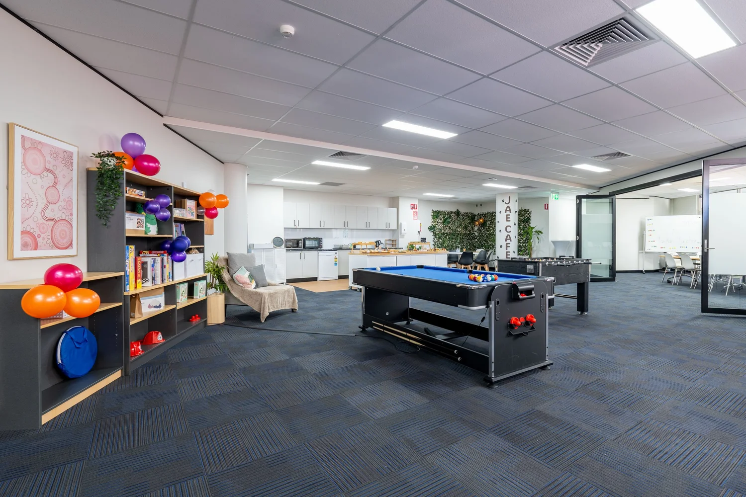 About JaeMan: Nurturing Lives, Building Connections