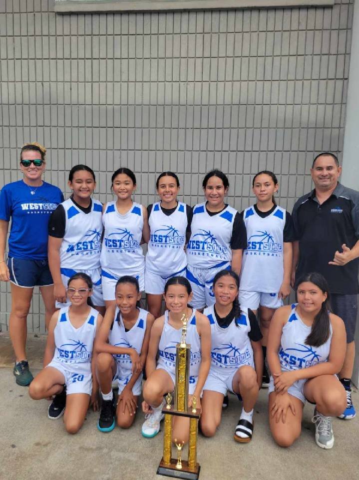 Westside Basketball Club