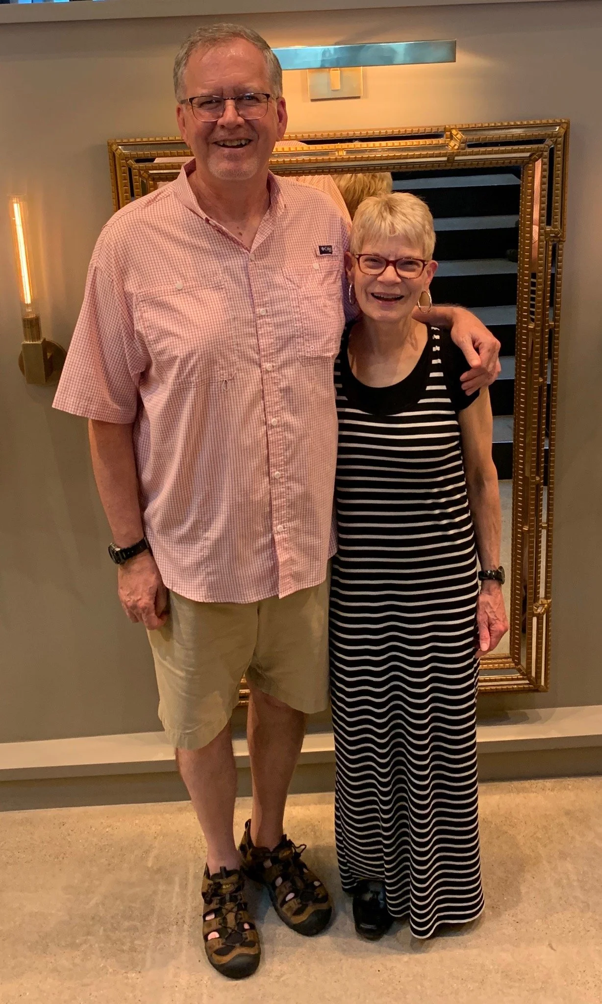 Terry & Kay Spinelli — Crossroads Church ATX