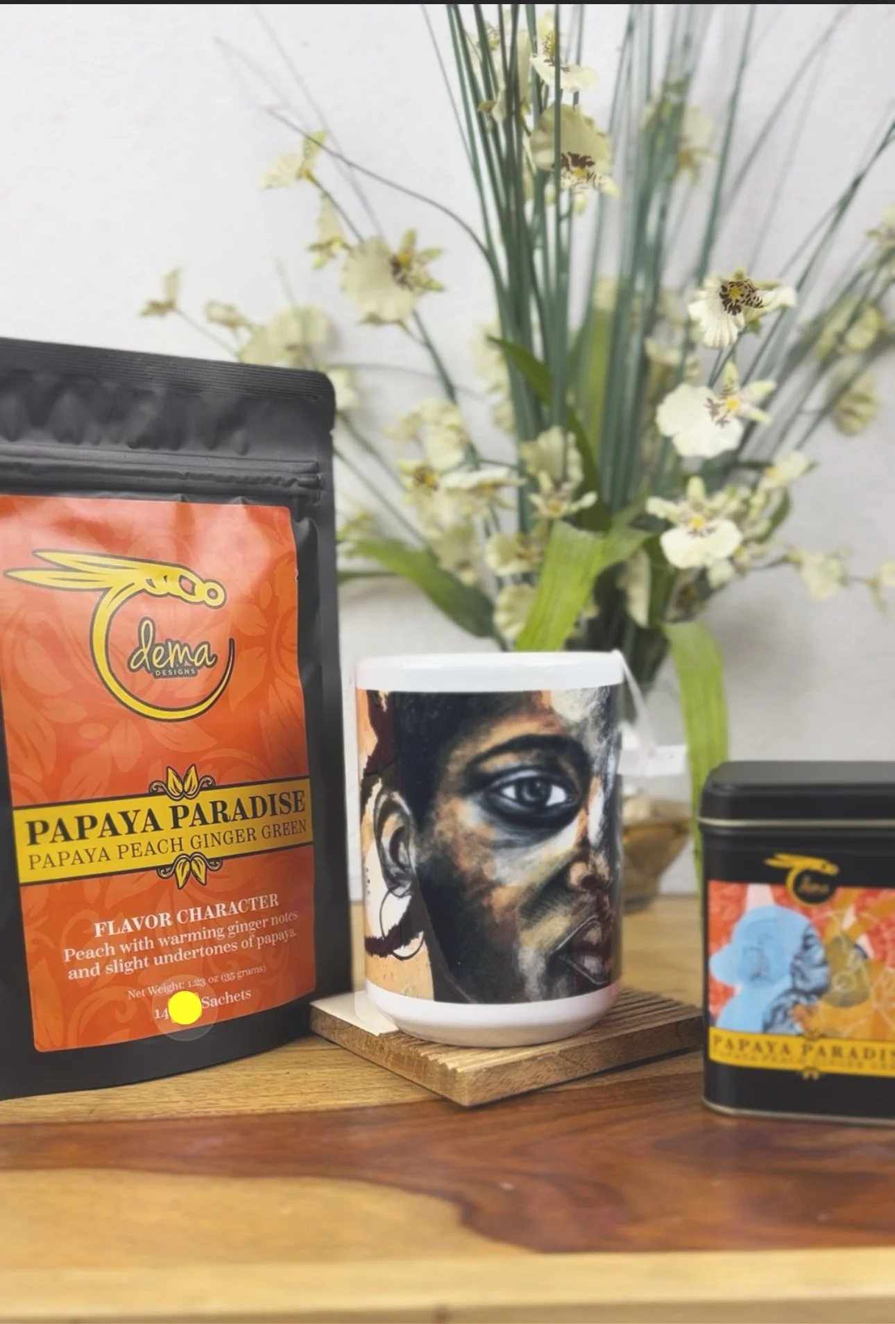 Dema Designs | Bespoke Teas And Custom Clothing in Houston, TX