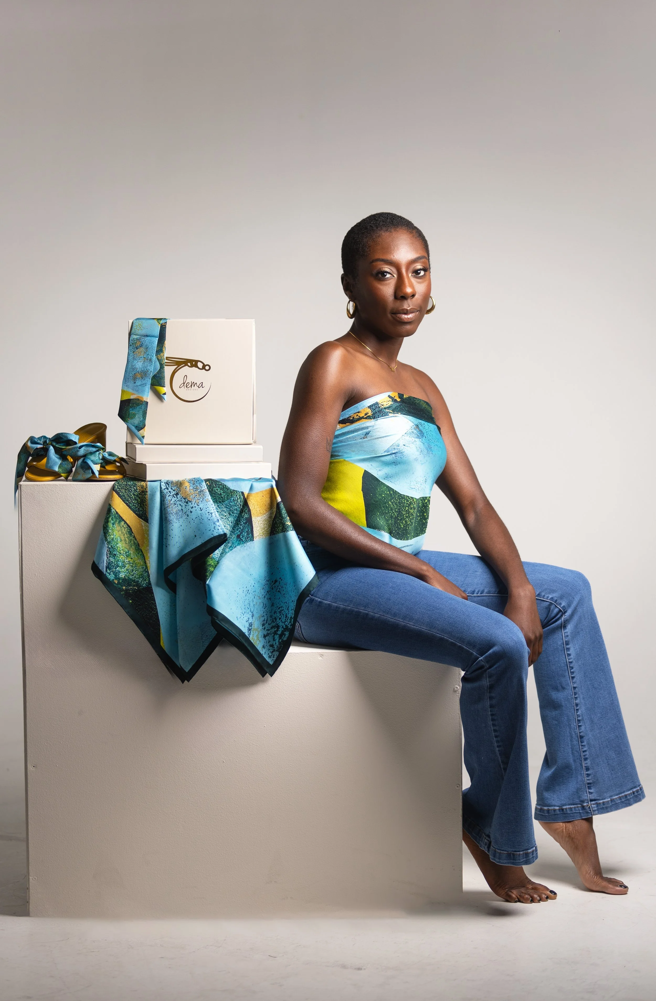 Dema Designs | Bespoke Teas And Custom Clothing in Houston, TX