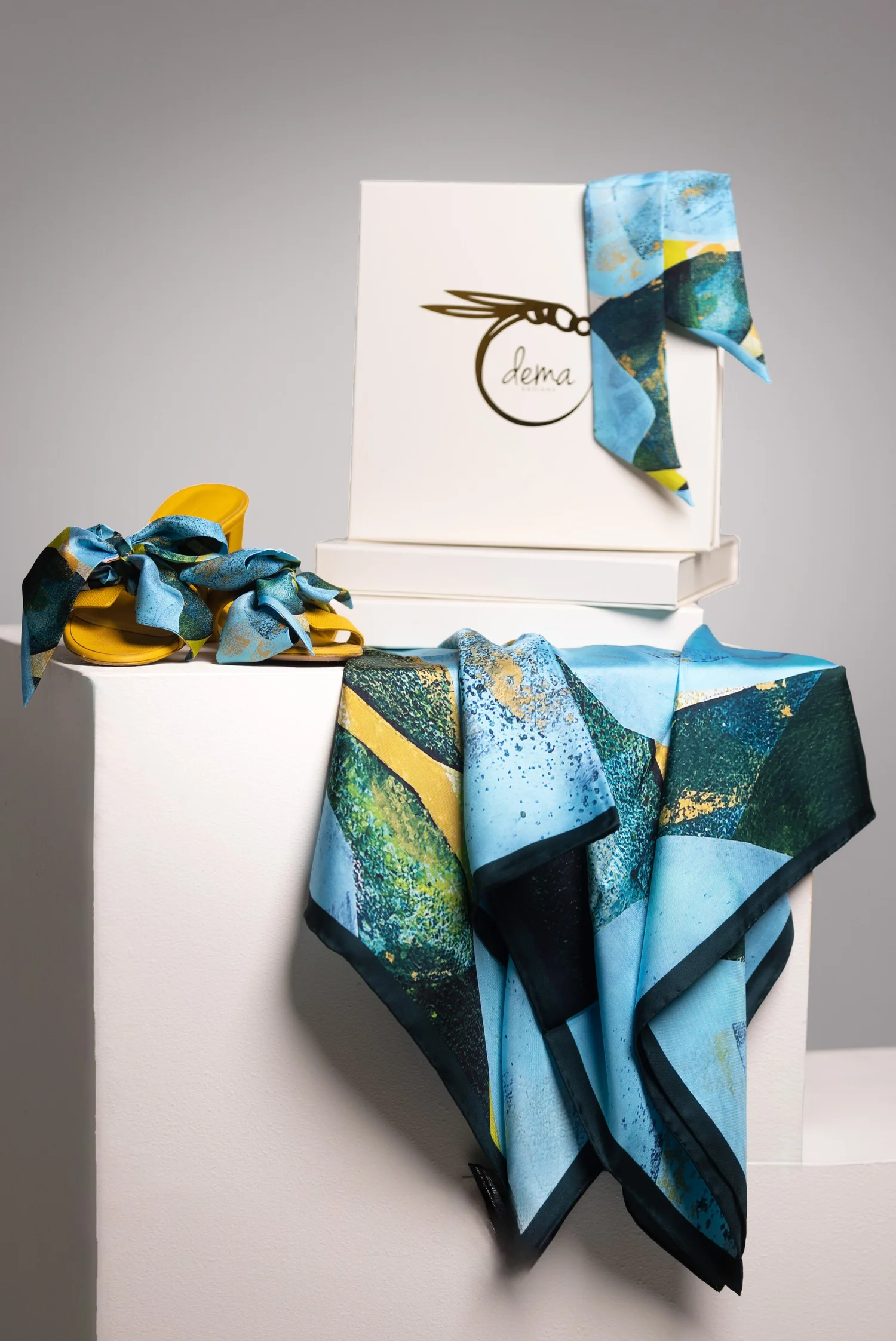 Dema Designs | Bespoke Teas And Custom Clothing in Houston, TX