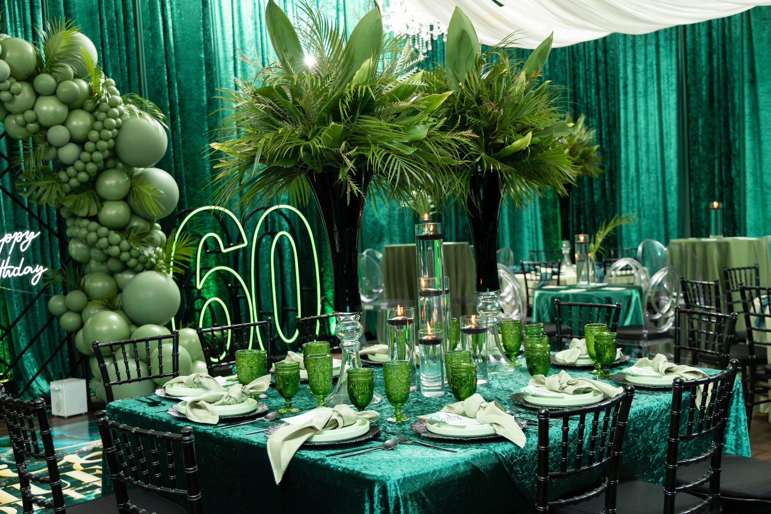 Premium Event Rentals in Stockbridge | JW Event Rentals & Decor