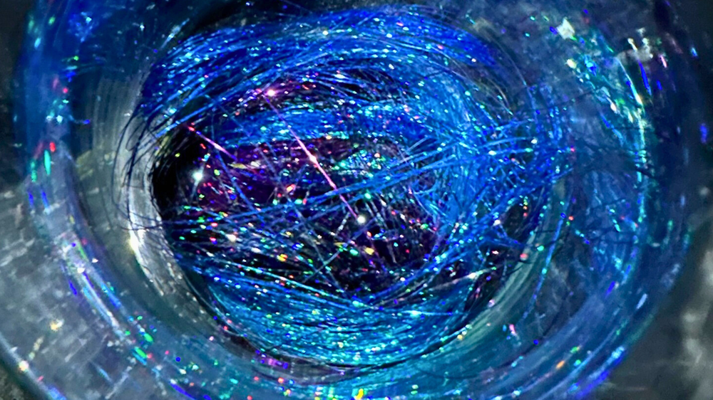 Fairy Hair Flare | Shimmering silken strands for your hair