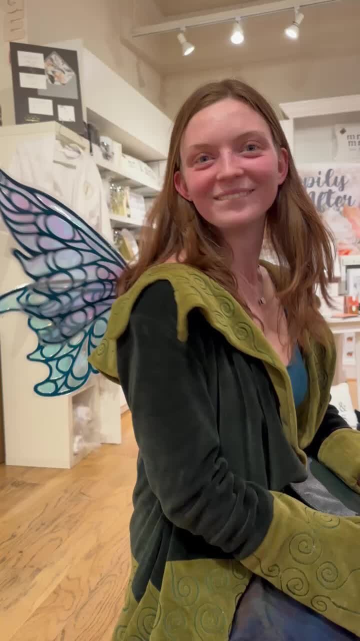 Give The T Of Fairy Hair Flare — Fairy Hair Flare Shimmering