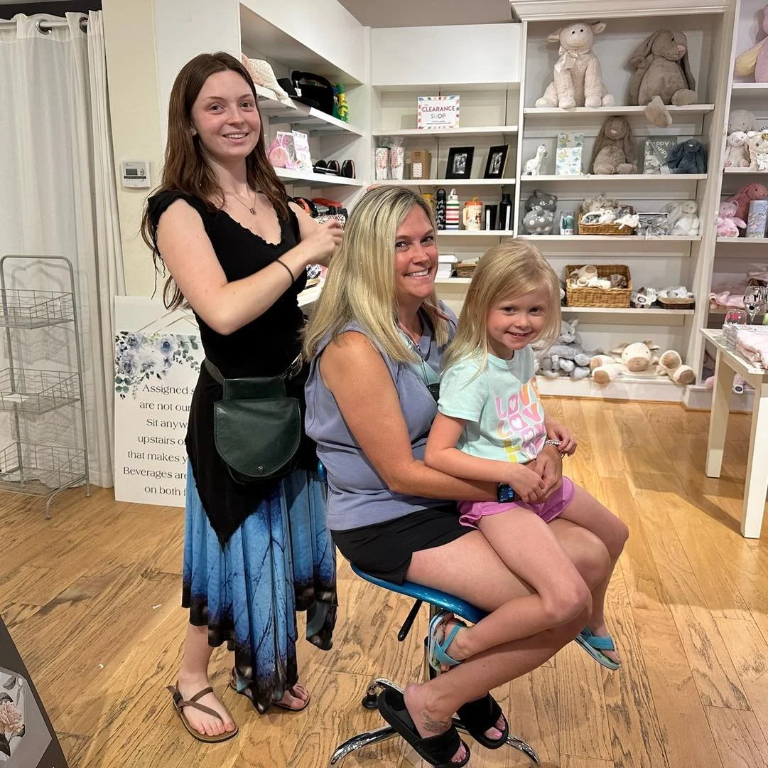 Fairy Hair Flare Appointments — Fairy Hair Flare