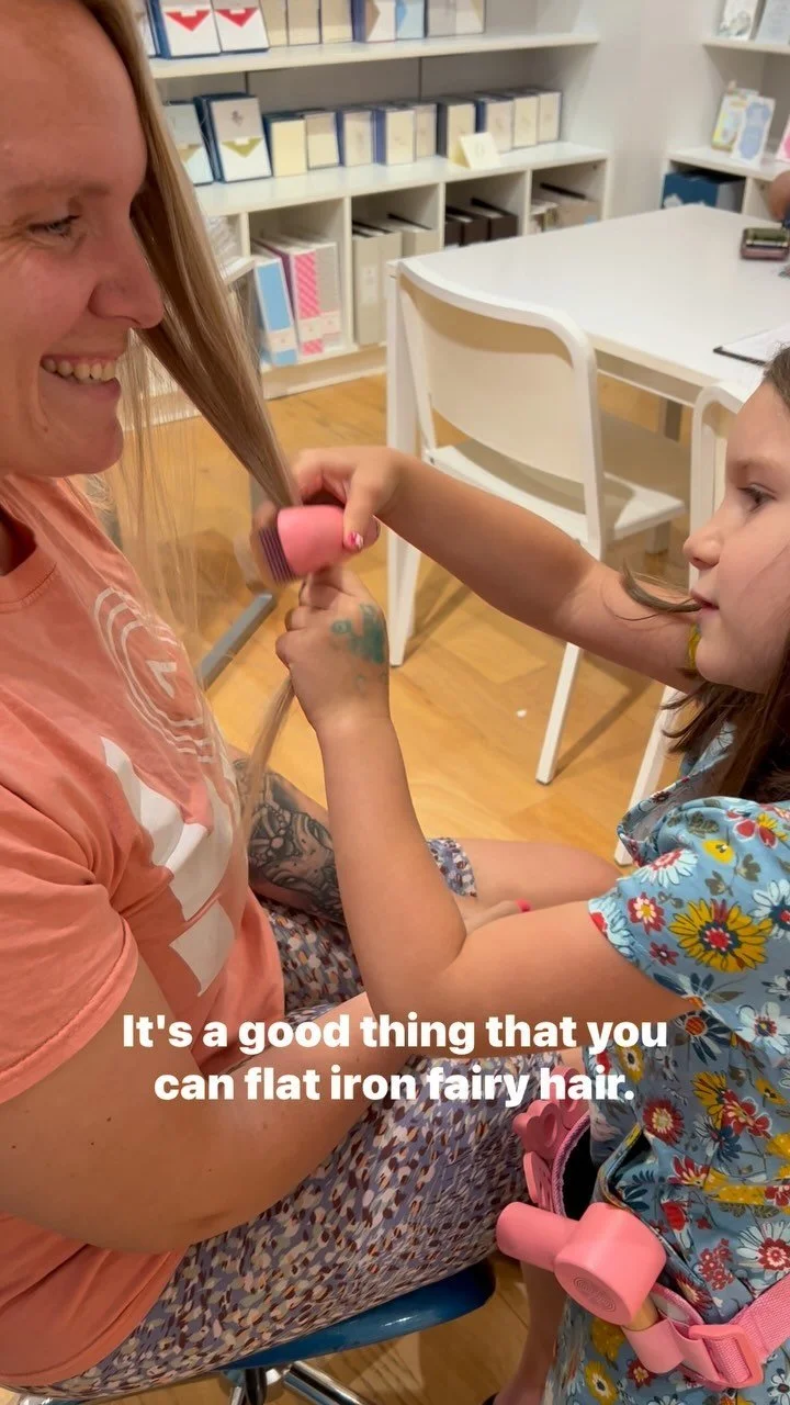 Fairy Hair Flare Appointments — Fairy Hair Flare