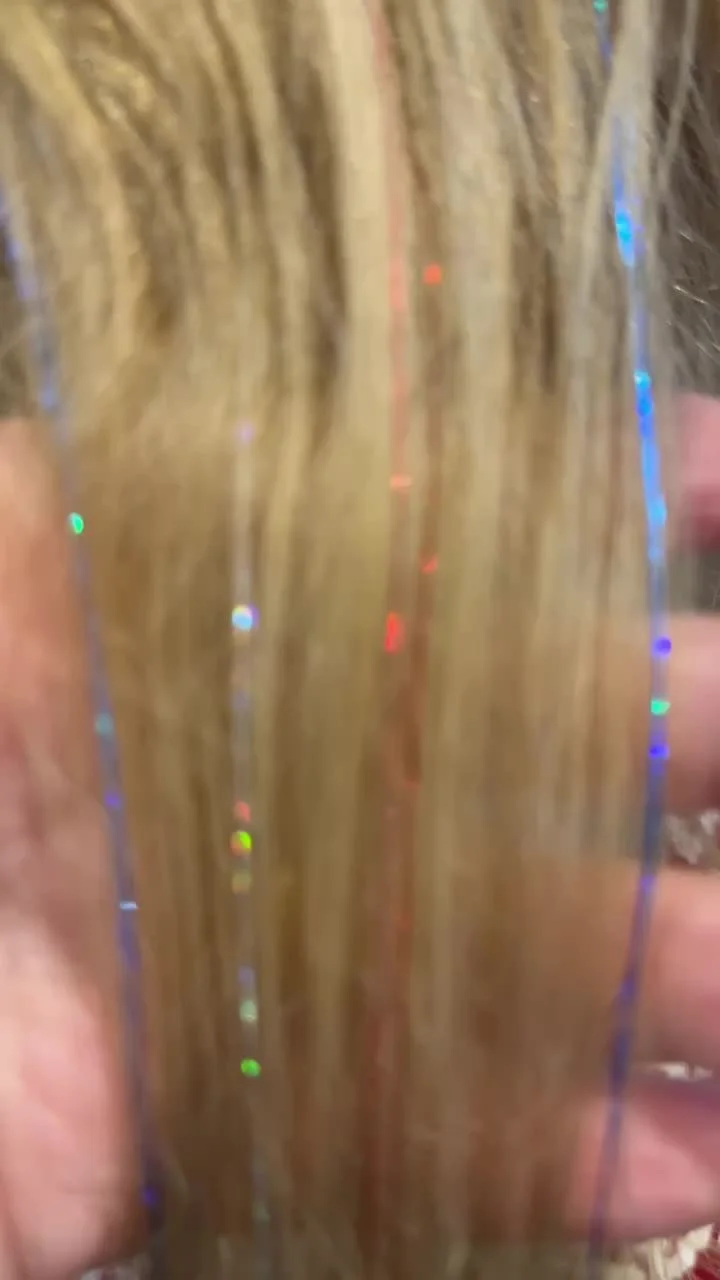 Fairy Hair Flare Appointments — Fairy Hair Flare