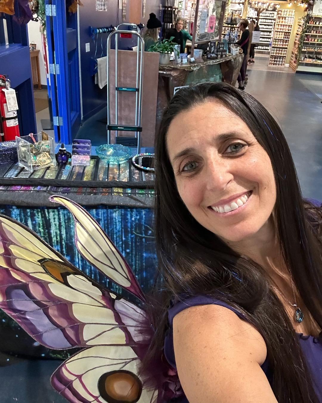 Fairy Hair Flare Appointments — Fairy Hair Flare