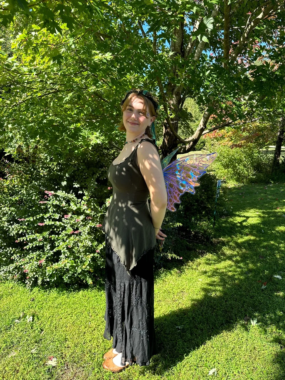 Meet The Fairies Of Fairy Hair Flare — Fairy Hair Flare