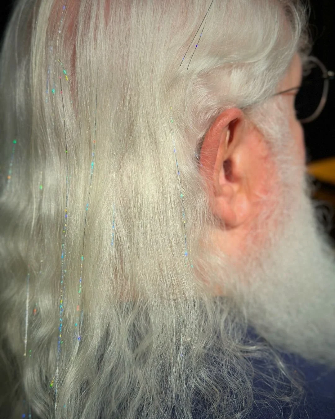 Fairy Hair Flare | Shimmering silken strands for your hair