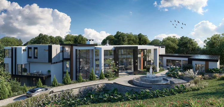 Commercial Architectural CGI Rendering in Florida | Panoram CGI