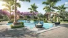 3D Swimming Pool Rendering Services | Panoram CGI