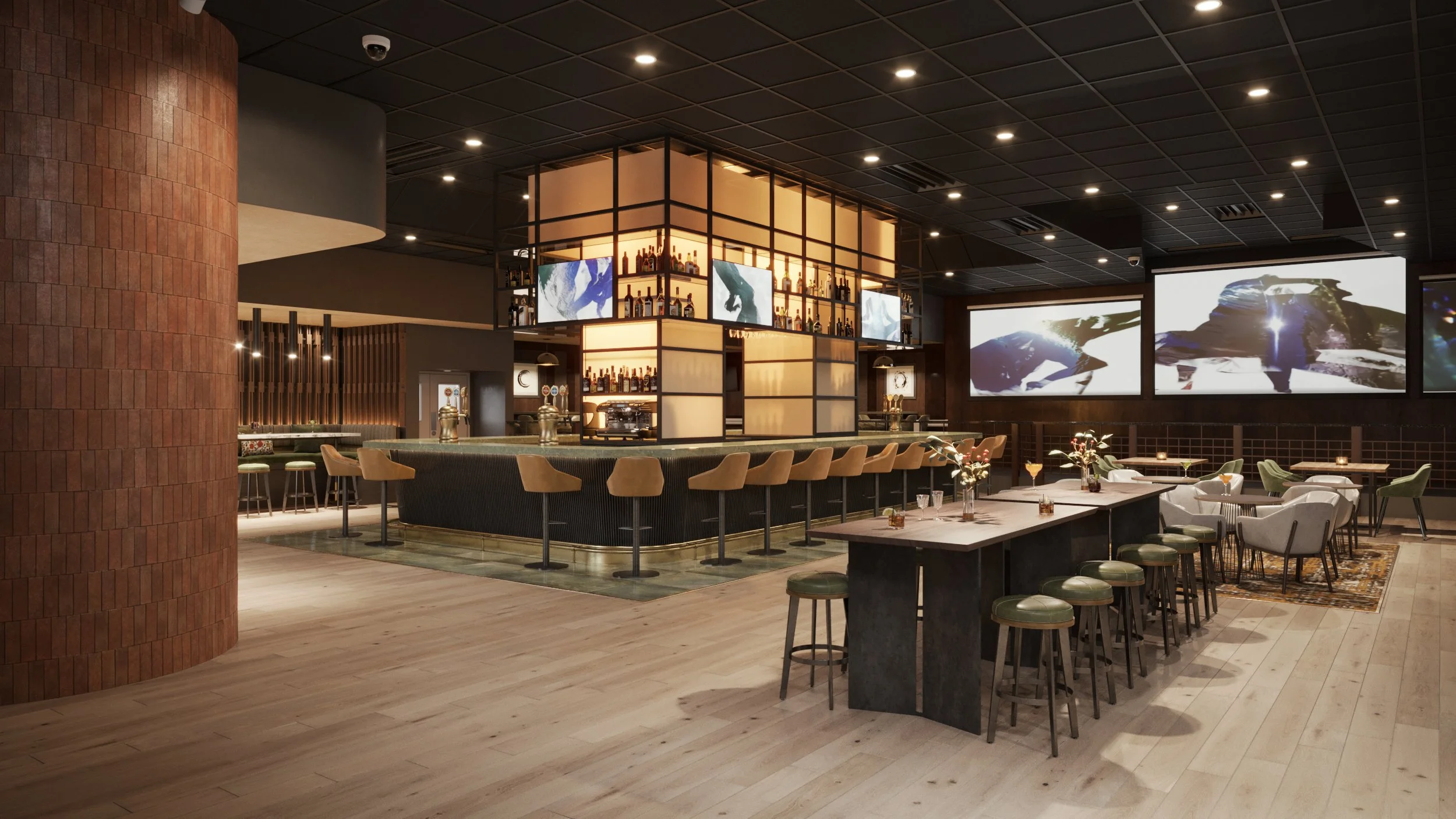 3D Architectural Rendering Service in California