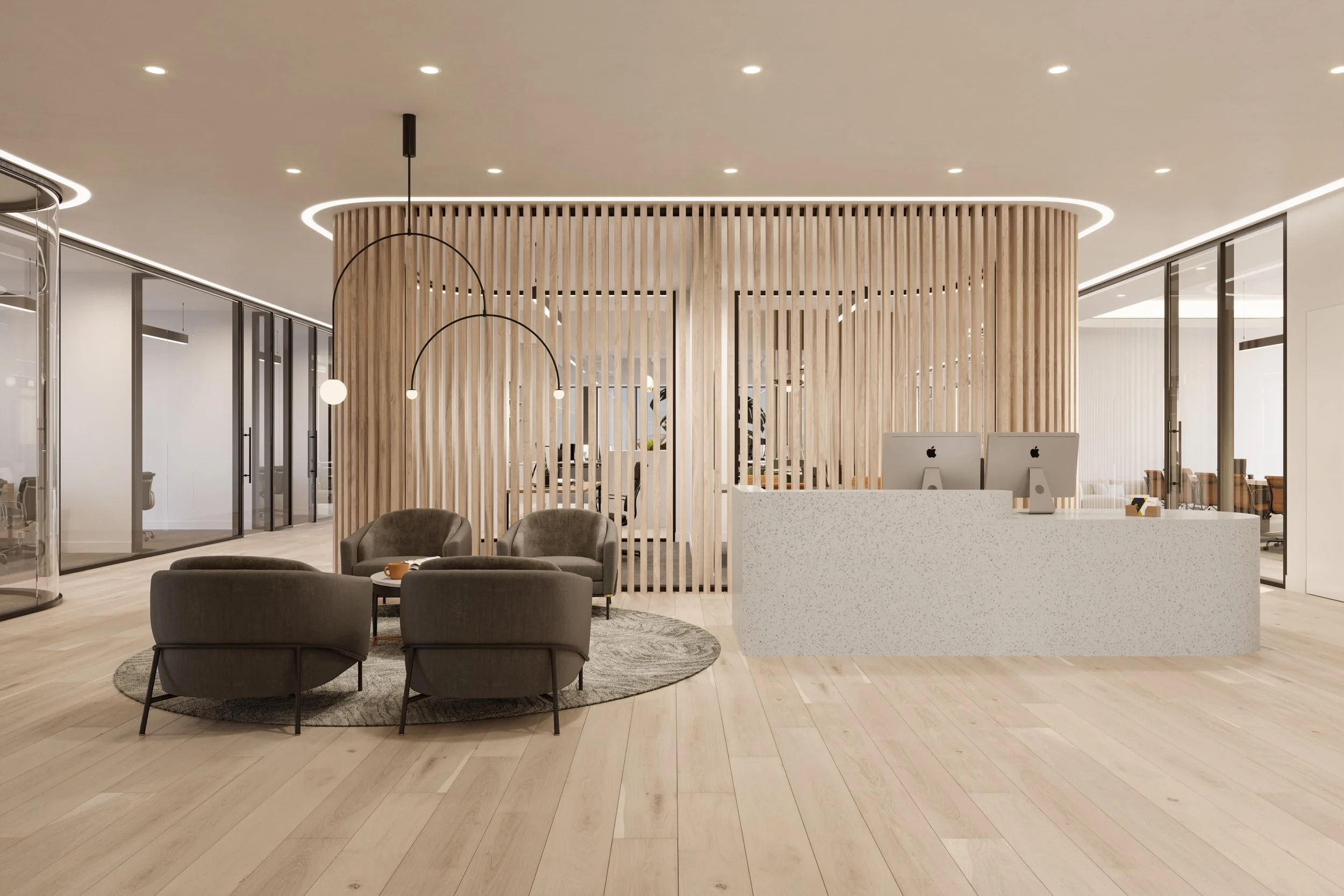 3D Architectural Rendering Services | Panoram CGI